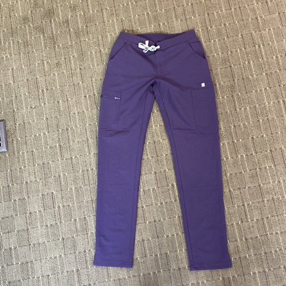 Figs | Tops | Figs Scrub Set Purple Shadow | Poshmark